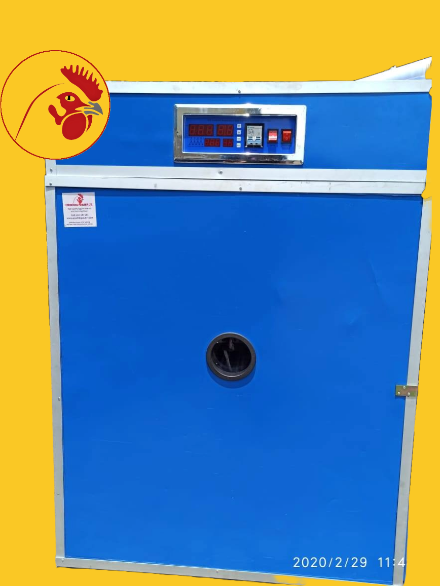 Intelligent Automatic Egg Hatcher,Temperature Humidity Control ...