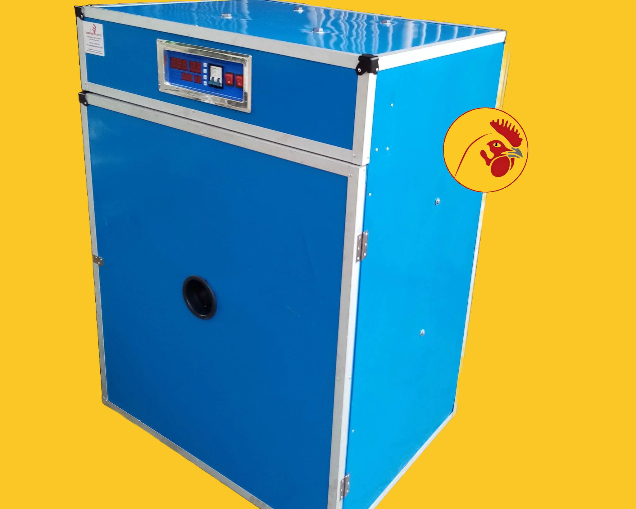 ncubator,Professional Cabinet Incubator,528 Eggs Incubator Fully ...